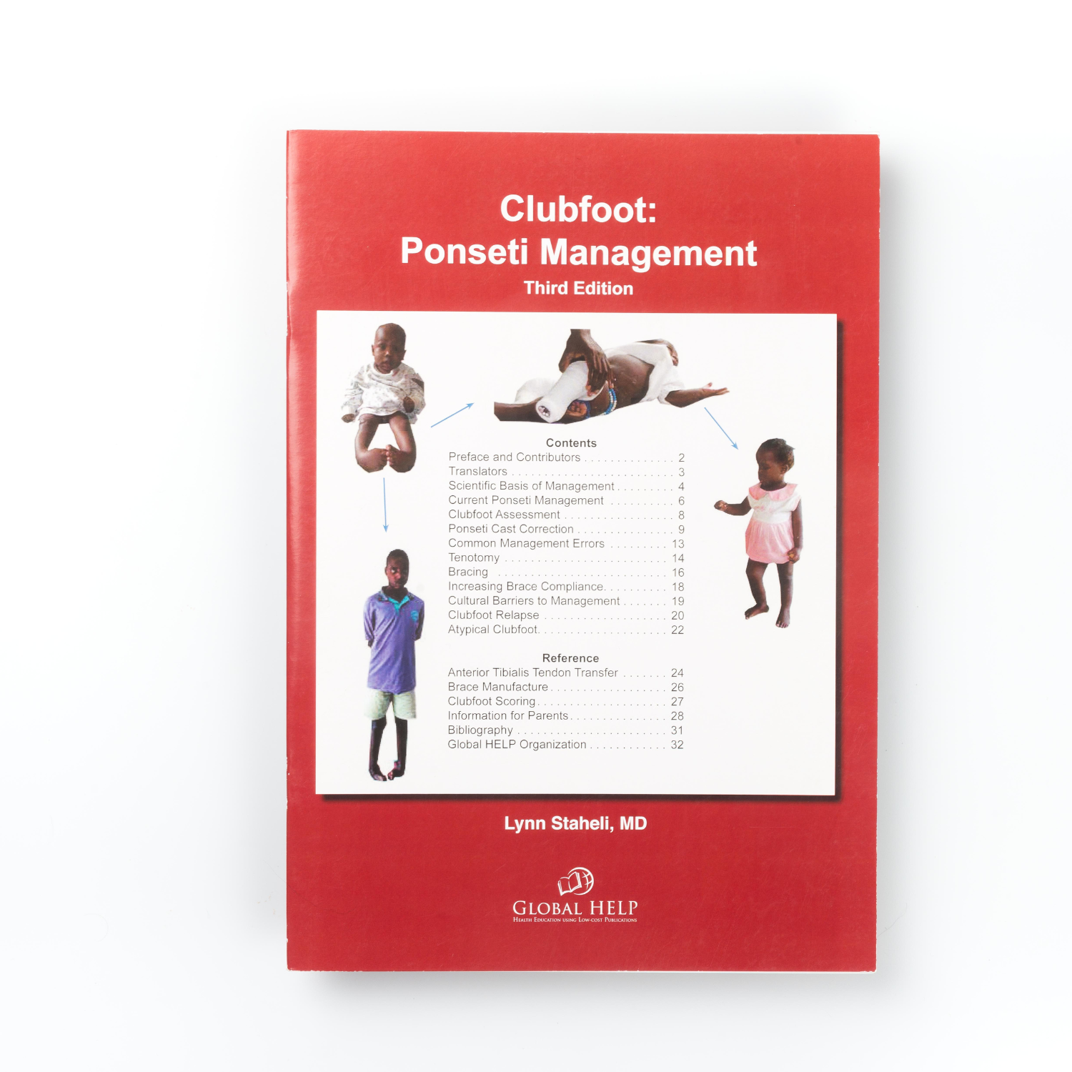 Global Help Book – Stepify